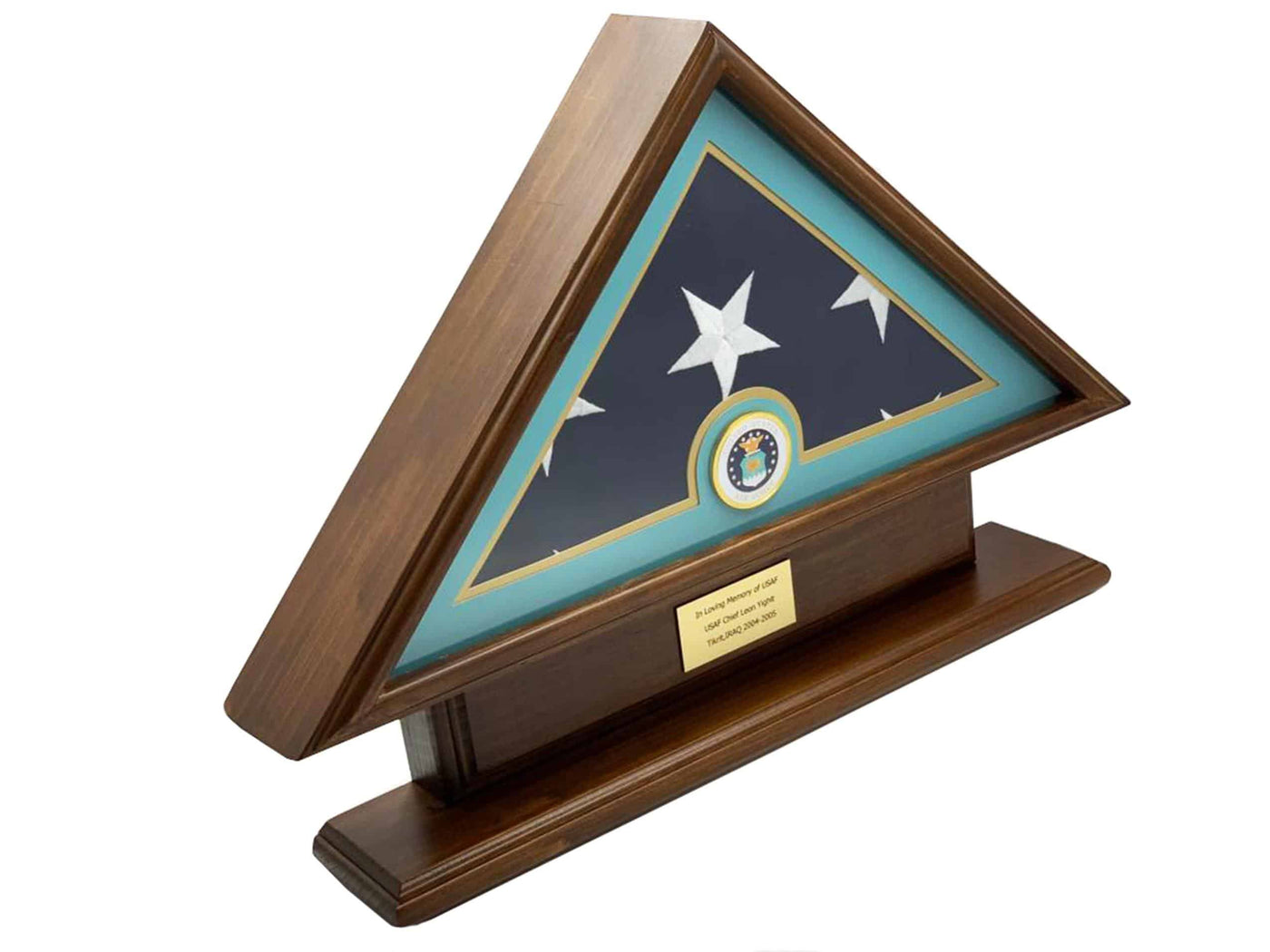 Plans For A Flag Display Case - Decomil Store