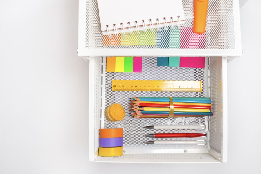 20 Unique Desk Organizer Ideas in 2023 - Decomil